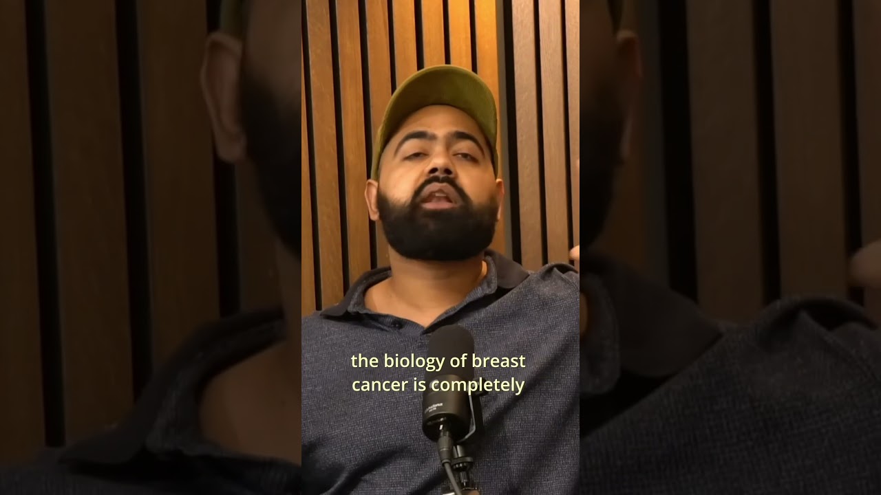 Doctor Explains Why We Won’t Cure Cancer!