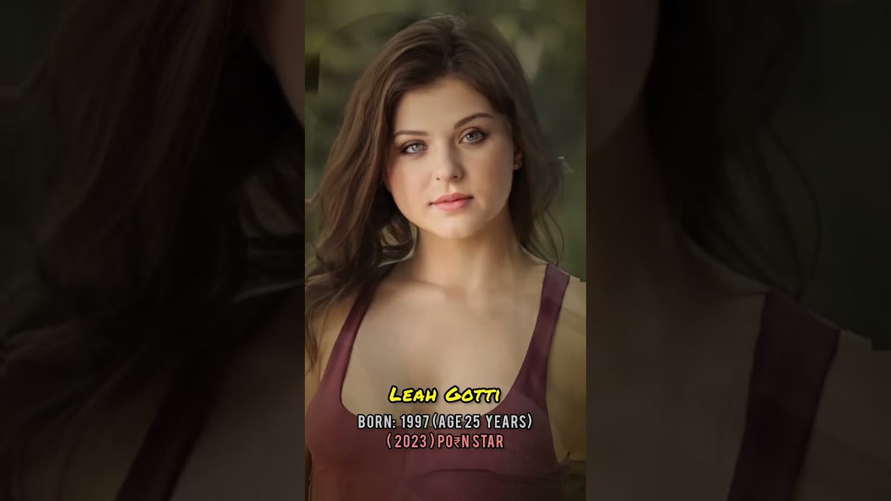 Leah Gotti Life Journey | #shorts