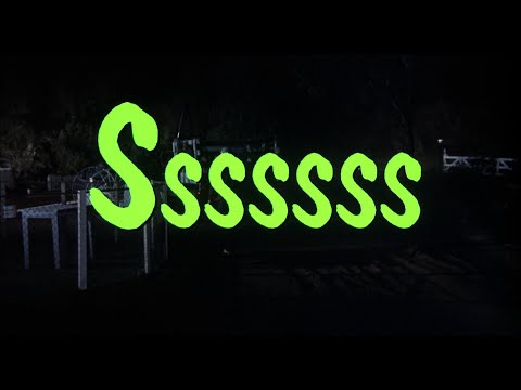 Sssssss (1973) 📽️ Movie Trailer | B Movie Network