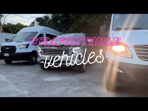 Cancun Airport Transportation - CanaDian Transfers & Tours