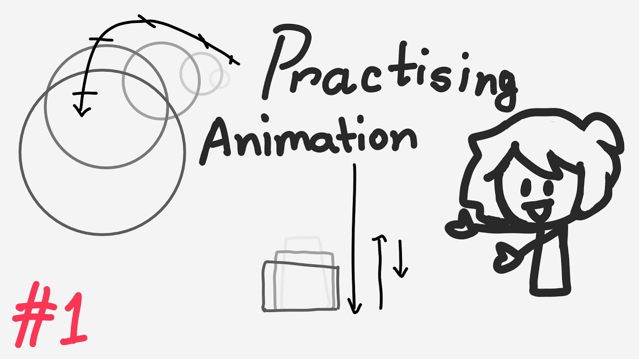 Just practicing animation - 1