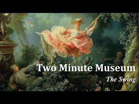 The Swing - Jean Honore Fragonard