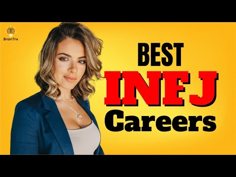These 8 Careers Are Best For INFJ Personality Types