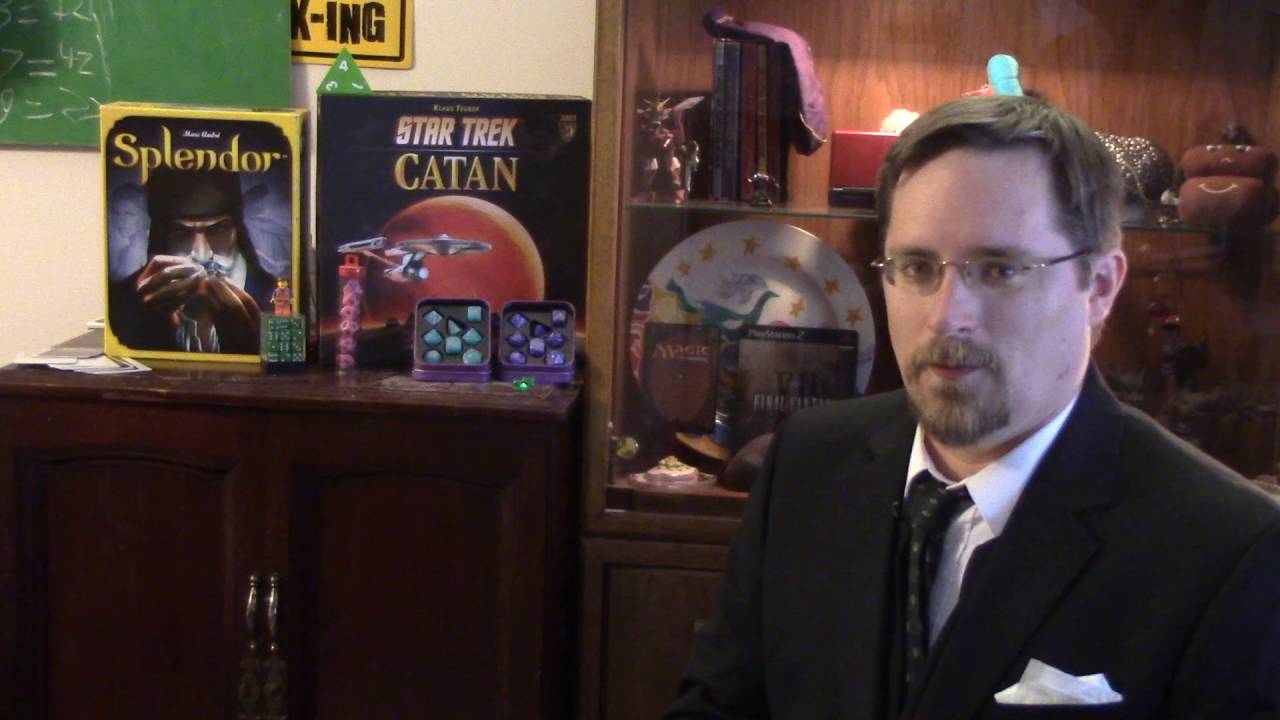 The Cultured Nerd Episode the First: On Literature