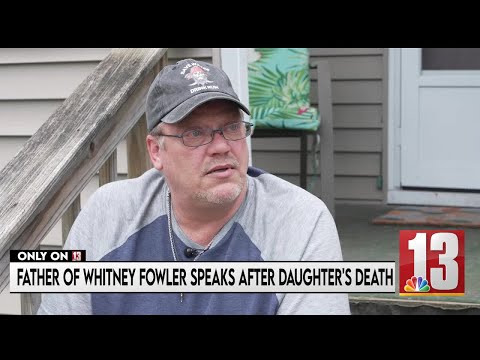 ONLY ON 13: Father of homicide victim remembers her kindness toward others