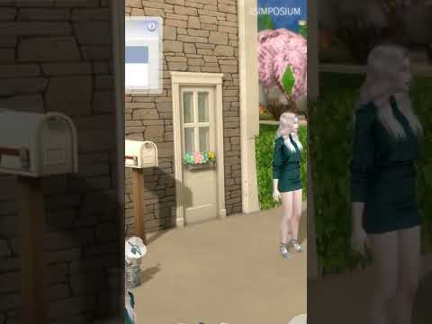 Gig Picker Cheat Sims 4. #shorts
