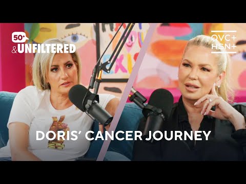 Doris Dalton Opens Up About Her Cancer Journey | 50+ & Unfiltered | QVC+ HSN+