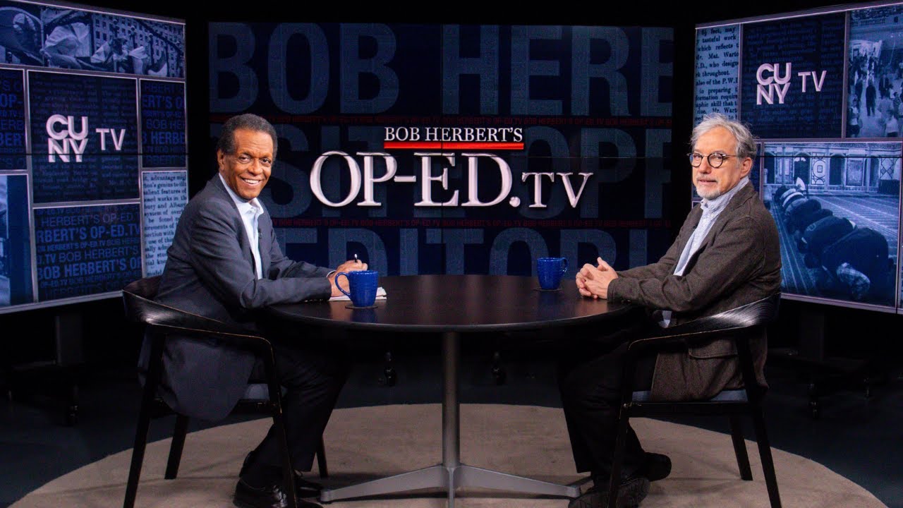 Journalism: Reporting the Truth-Print, Broadcast, Internet | Bob Herbert's Op-Ed.TV
