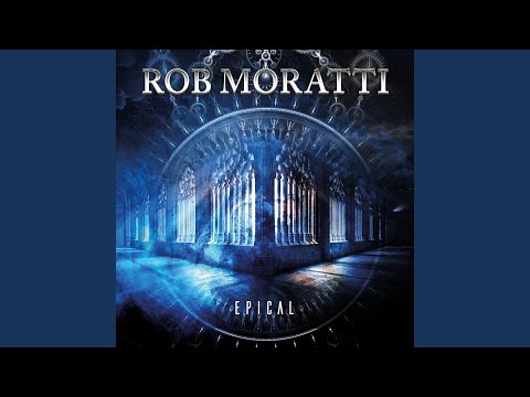 Portada y single de Rob Moratti. – viriAOR