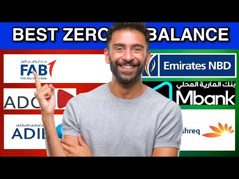 Top 5 Bank Accounts UAE Expats Can Open Online in 2025