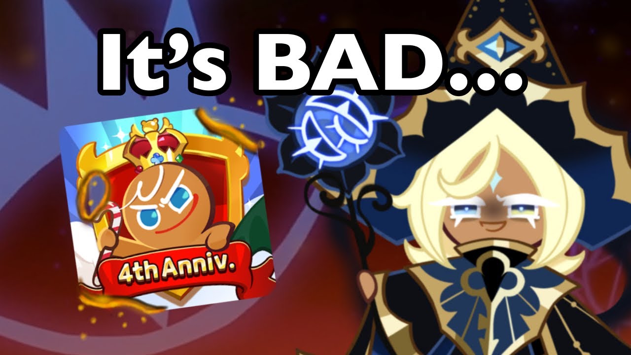 We need to talk about the Cookie Run Kingdom Fandom… // RANT