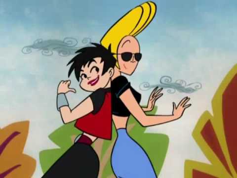 Johnny Bravo AMV - Beautiful One Day