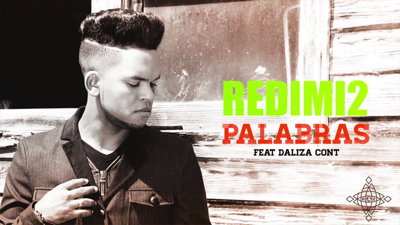 Redimi2 - Palabras (Audio) Ft. Daliza Cont