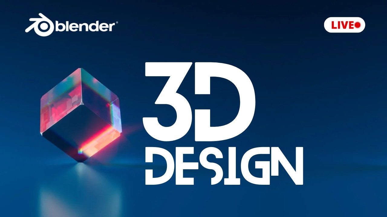 Create Realistic Water Droplets in Blender (Geometry Nodes)