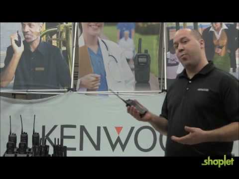Product Overview of Kenwood's TK 2402 and TK 3402 ProTalk Radios