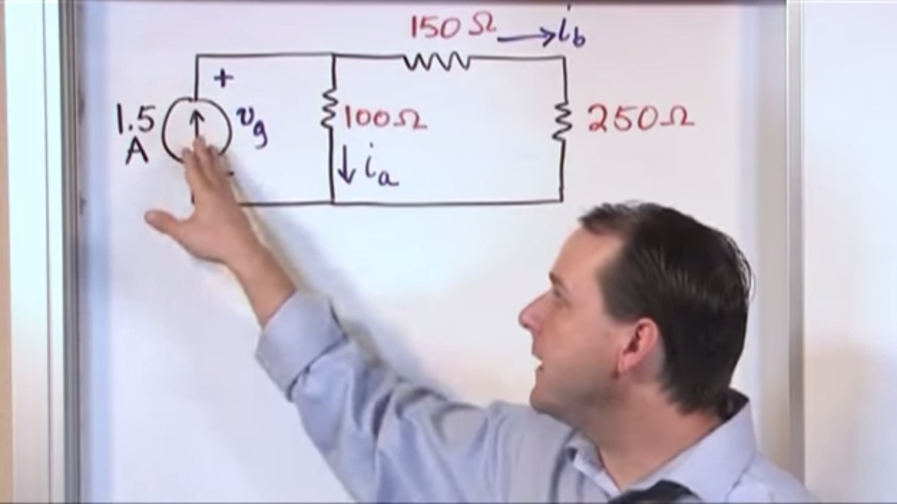 Lesson 10 - Circuit Analysis Using Kirchhoff's Laws, Part 4 (Engineering Circuit Analysis)