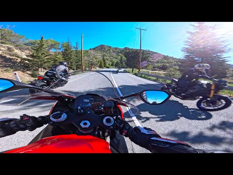 BMW S1000RR 2024 is a different kind of machine