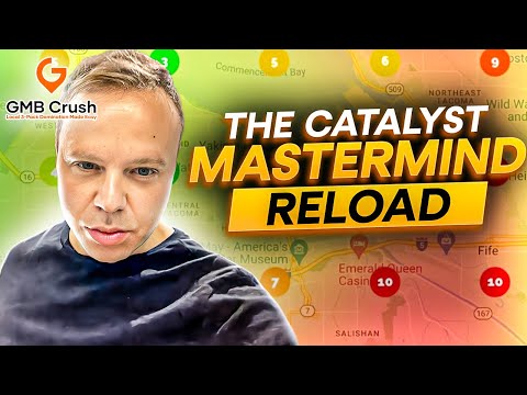 Automating Local SEO for 3-Pack Dominance | Access The Catalyst Mastermind