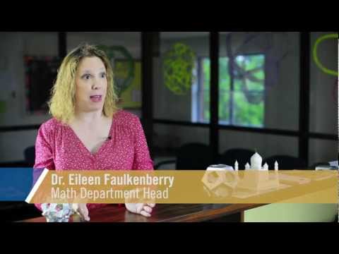 Dr. Faulkenberry - Math Department Head, Texas A&M University-Commerce
