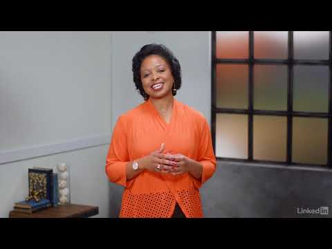 LinkedIn Learning Intro video on "Inclusive Leadership---over 100,000 users have taken this course