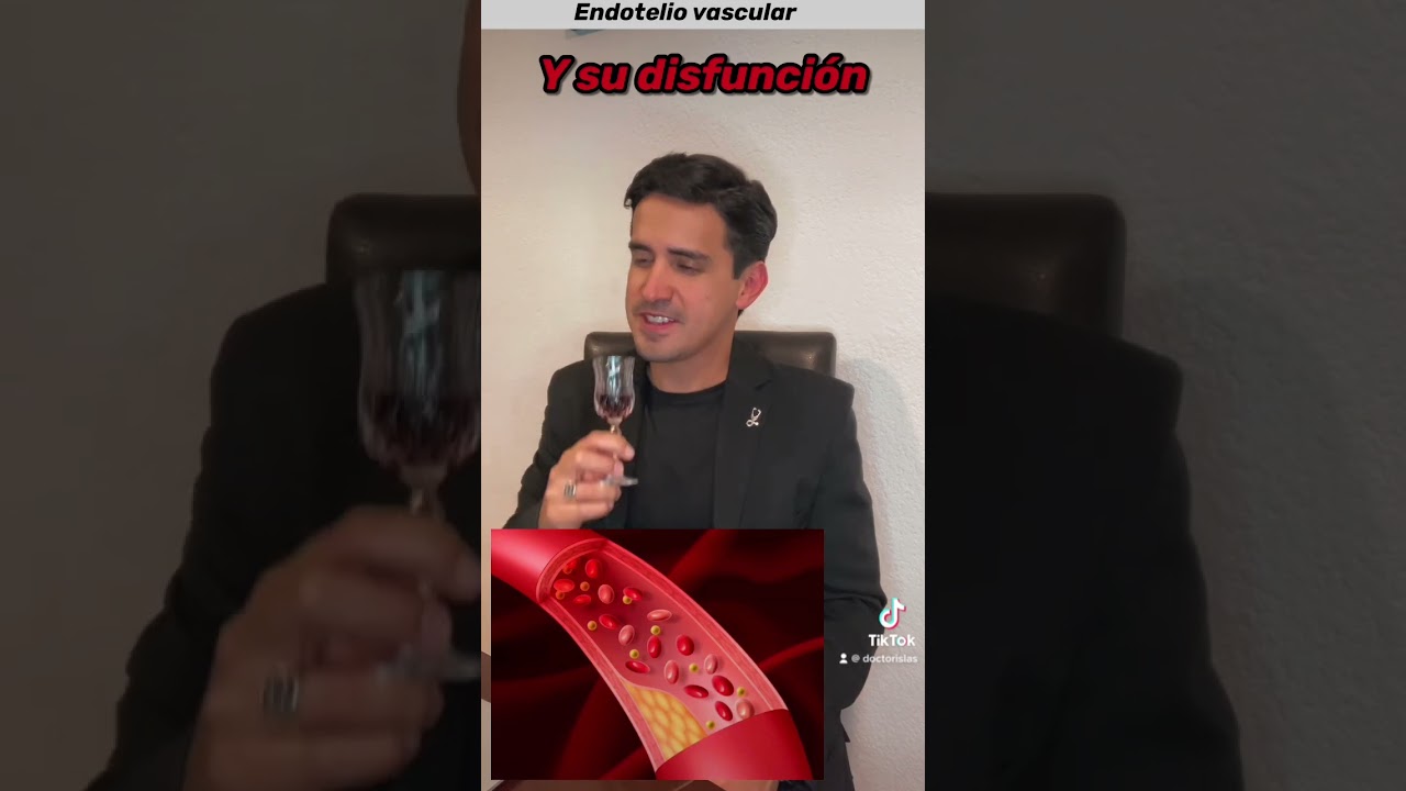 Disfunción endotelial