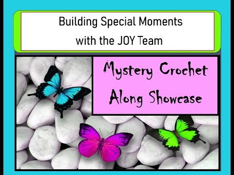 JOY TEAM Mystery Mal Showcase - Project # 5