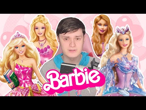The Top 10 Objectively Best Barbie Movies