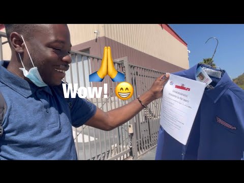 I got Hired at Terrible Herbst!
