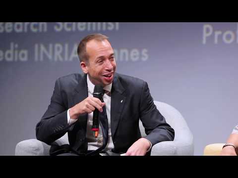 France is AI 2018: Panel - China is AI: perspective on the booming Chinese AI ecosystem