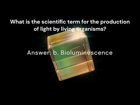 Quiz Craze: All about Biology