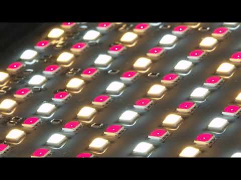 LiteCloth LC-160RGBWW 2.0 - Foldable 2x2 LED Mat by Intellytech