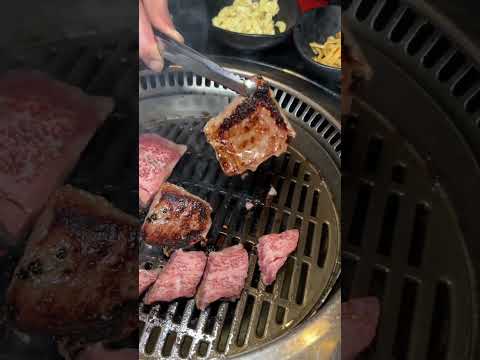 Premium All You Can Eat Korean BBQ in Las Vegas! Gangnam Asian BBQ