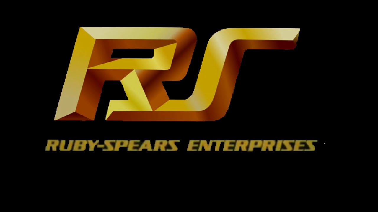 Ruby-Spears Enterprises (1981) Early Variant Remake