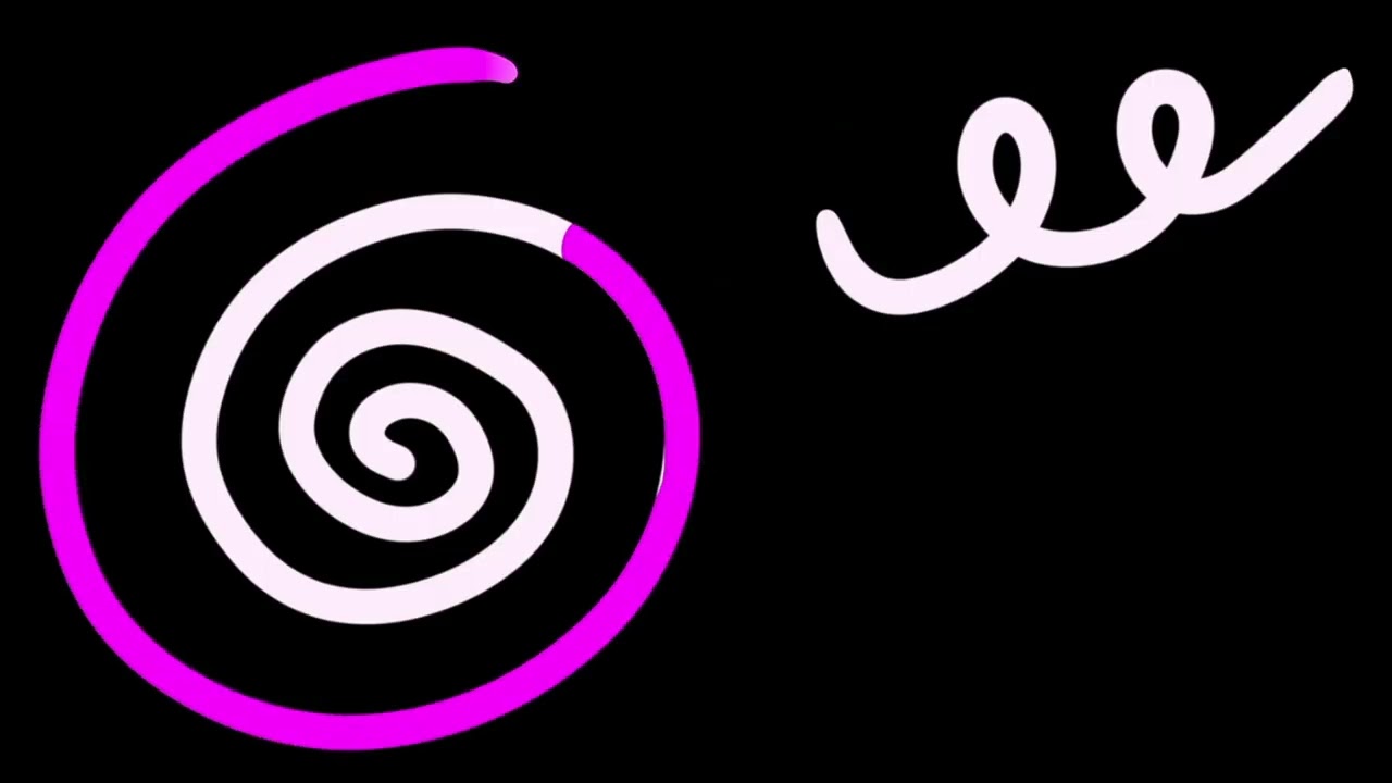 Symphony No. 5 Scarf Tracing Video