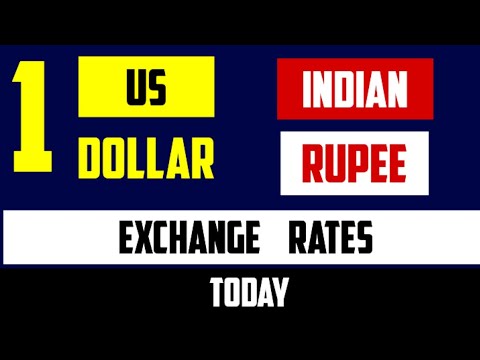 1 US Dollar to INDIAN Rupee Today LATEST Updates 09 June 2024