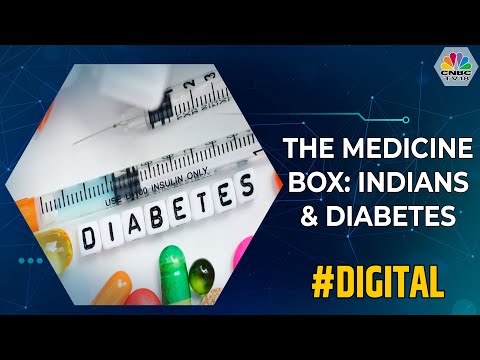 The Medicine Box: Indians & Diabetes