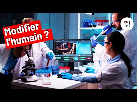HUMAIN génétiquement modifié ?! 😱