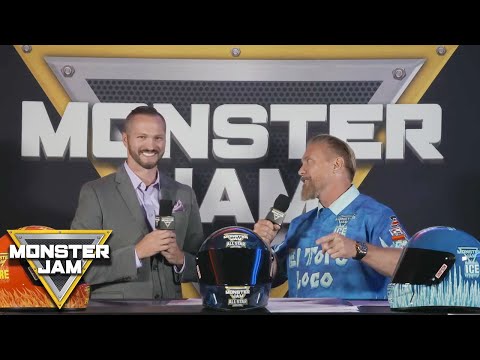 Monster Jam All-Star Challenge Draft Show | Monster Jam