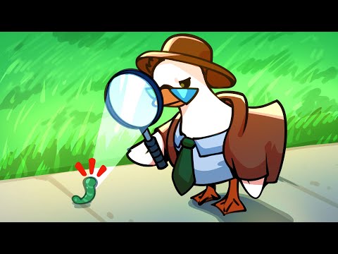 Quacking Down On Crime | Duck Detective: The Ghost Of Glamping