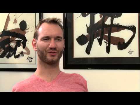 Exclusive Interview with Nick Vujicic | Towards Excellence