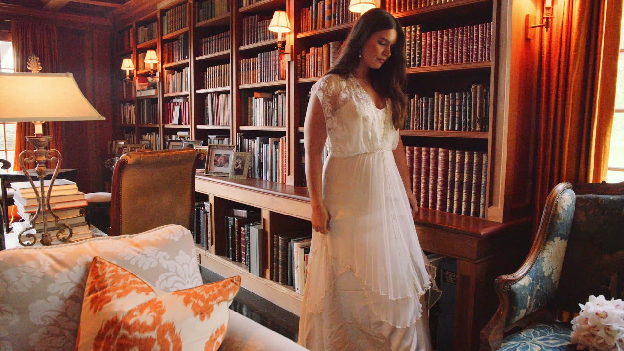 The Lita Gown | BHLDN