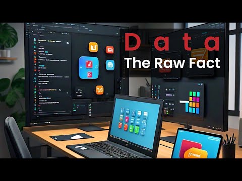 Data The raw fact || Comput-io