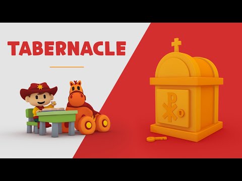 TABERNACLE | Learn the meaning of the word Tabernacle| Catholic Keywords with Tomkin