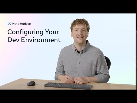 Configuring Your Dev Environment 🎬🛠️🌎