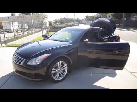 SOLD 2010 Infiniti G37 Journey Coupe Meticulous Motors Inc Florida For Sale