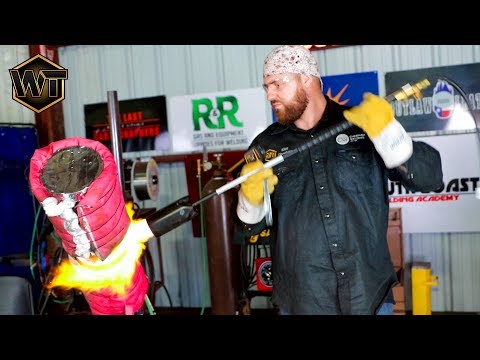 Chrome Welding Tig & Stick
