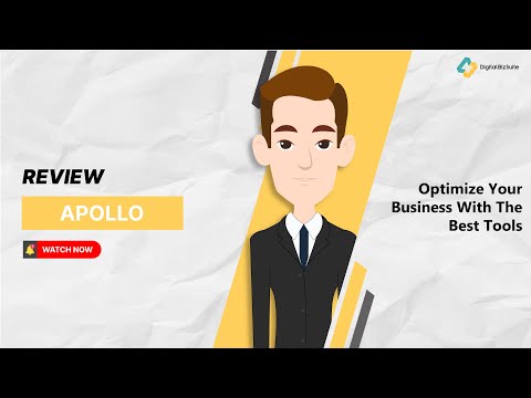 Apollo Review: The Ultimate Sales Engagement Platform?