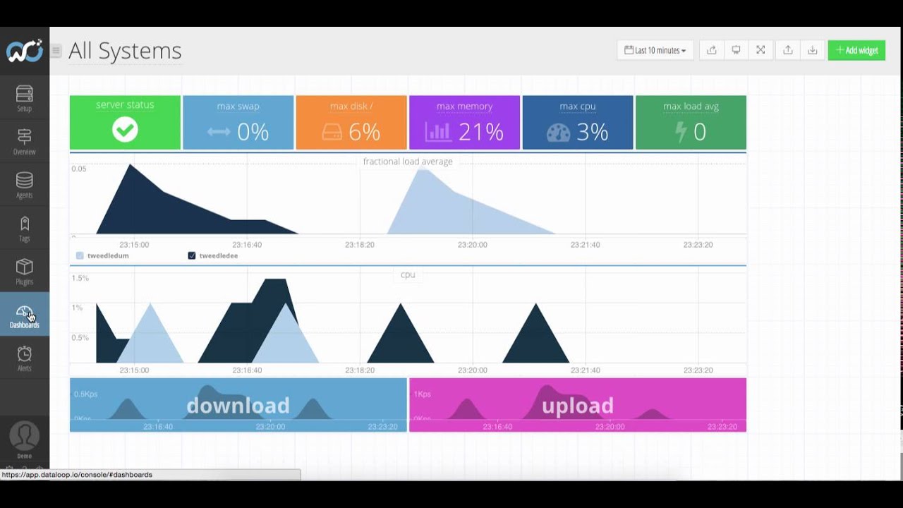 Dataloop.IO Quick Setup Guide