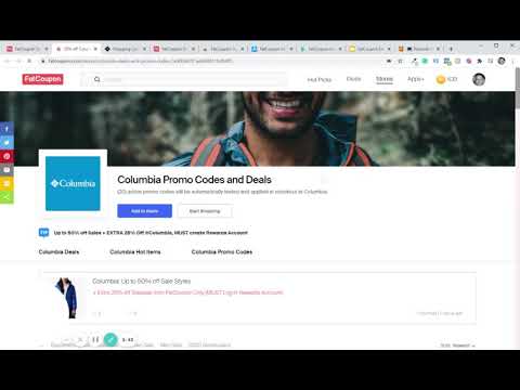 Shopping Hack: Stacking Promo Codes to Get the Lowest Price w/ the FatCoupon App & Chrome Extension