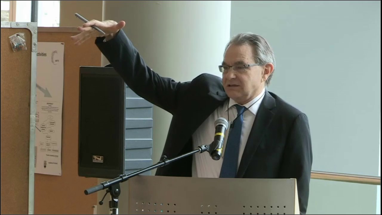 iSchool Research Week Keynote - The Participedia Project